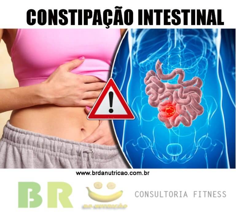 O Que É CONSTIPAÇÃO INTESTINAL? Quais os Sintomas Tratamento